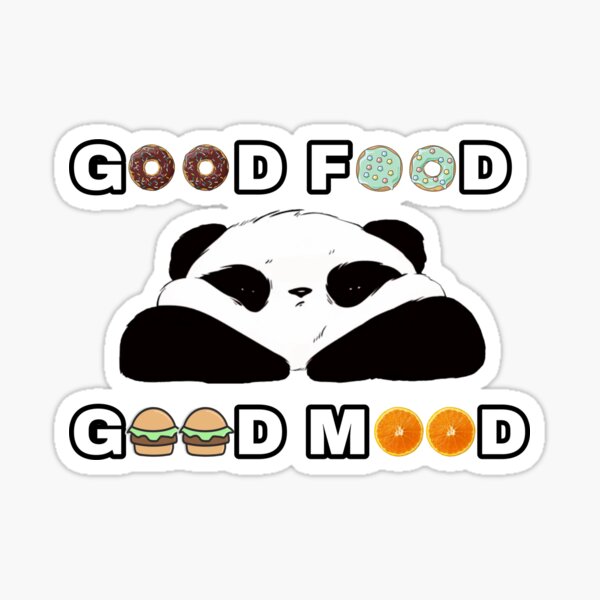 "funny food quotes" Sticker by ferassso | Redbubble