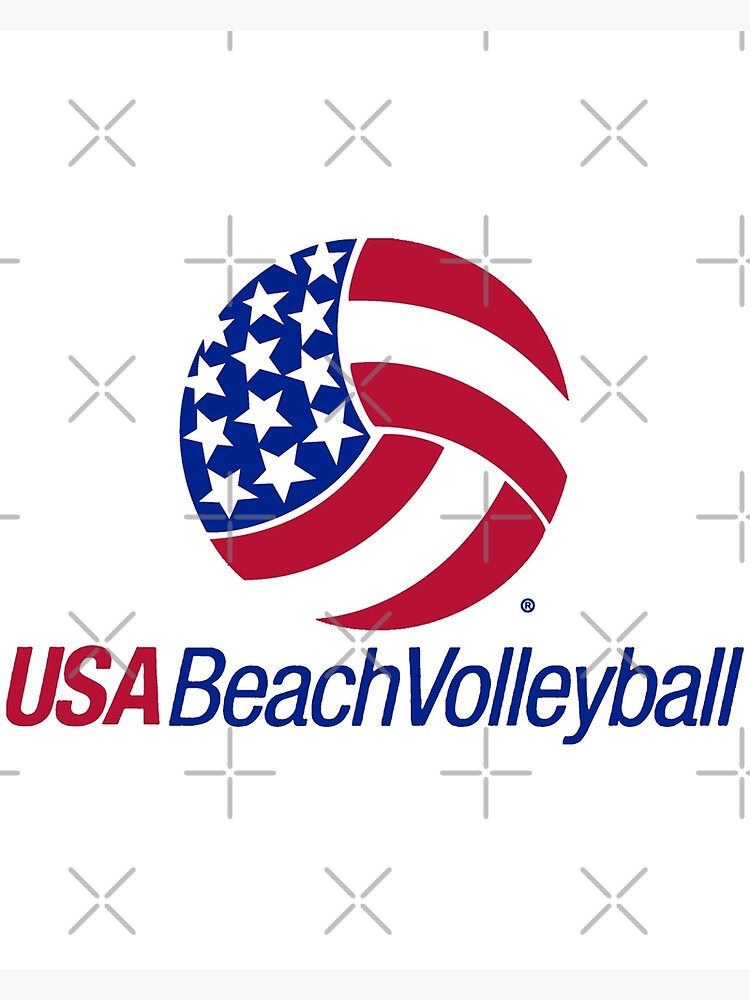 Usa volleyball logo store