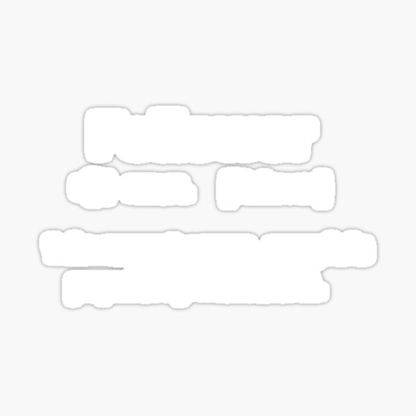 "Funny Follower Definition" Sticker by TwistedCucumber | Redbubble