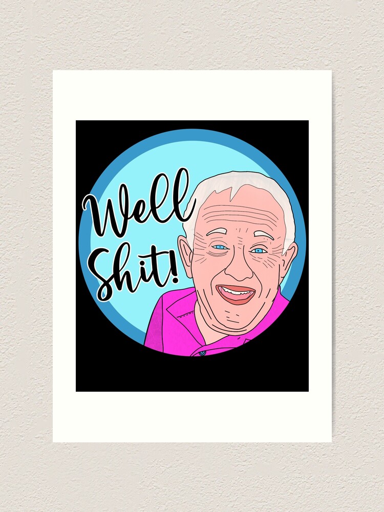 "Funny meme Leslie Jordan viral well shit tiktok video quarantine 2020 ...