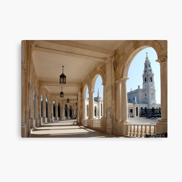 "Fatima - Portugal" Canvas Print for Sale by akoene232 | Redbubble
