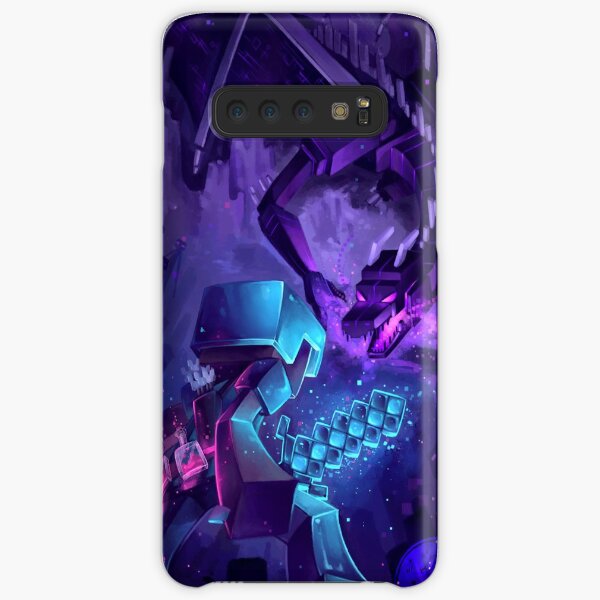Minecraft cases for Samsung Galaxy | Redbubble
