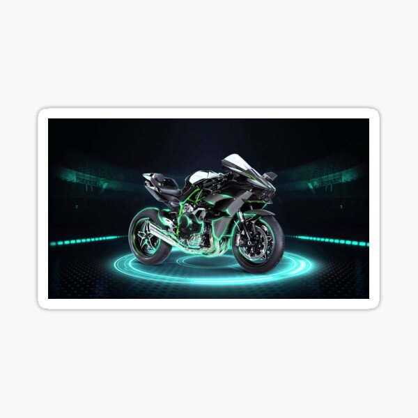 Kawasaki Ninja H2r Gifts & Merchandise | Redbubble