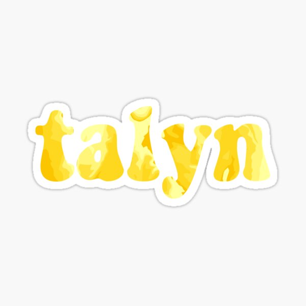 Talyn Gifts & Merchandise | Redbubble
