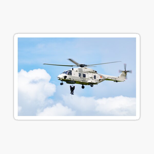 "NH90 SAR" Sticker by Pl3x4n | Redbubble