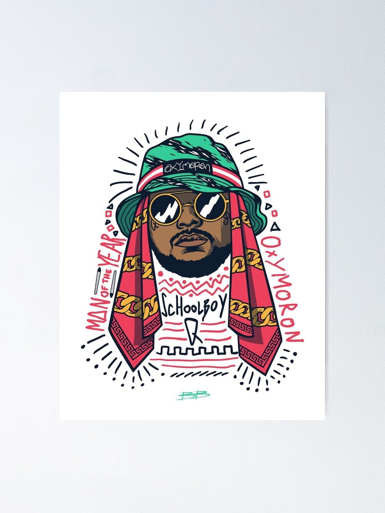 "TDE" Poster by Laitu | Redbubble