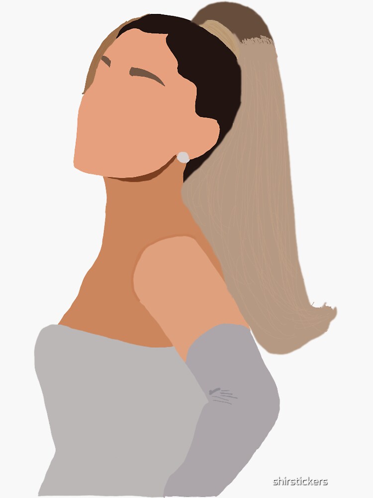 "Ari " Sticker by shirstickers | Redbubble