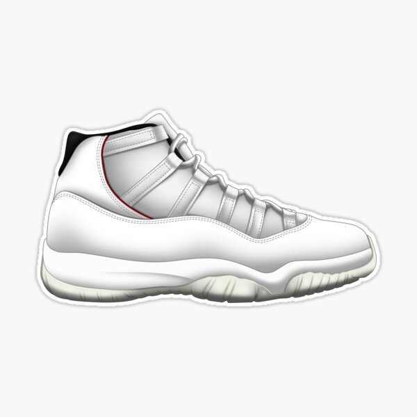 Air Jordan 11 Template By BBoyKai91 On DeviantArt, 44% OFF