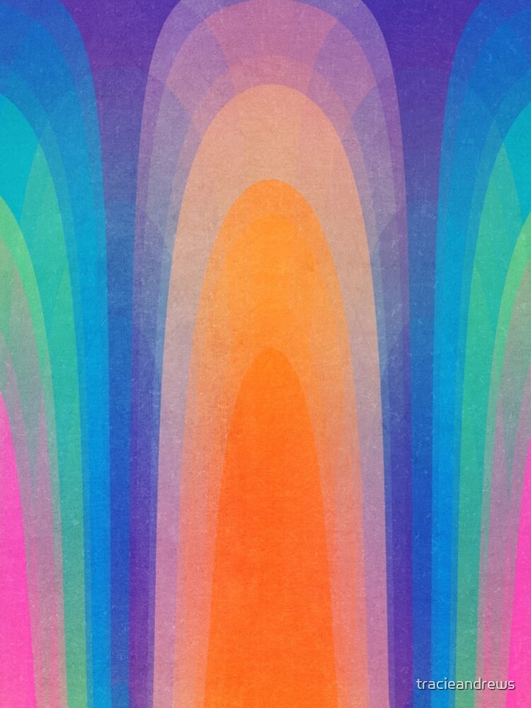 "Chroma #1" iPhone Case for Sale by tracieandrews | Redbubble