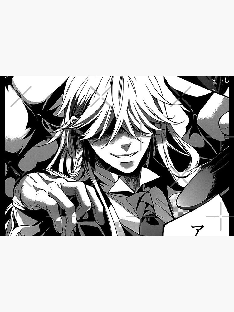 "Undertaker Black Butler" Mask for Sale by LokittyLevi | Redbubble