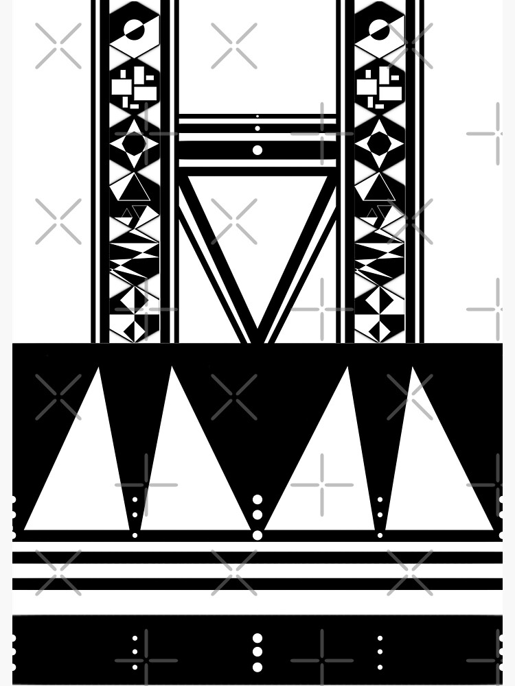 "African Xhosa Wedding Attire | Traditional Umbhaco" Art Print for Sale ...