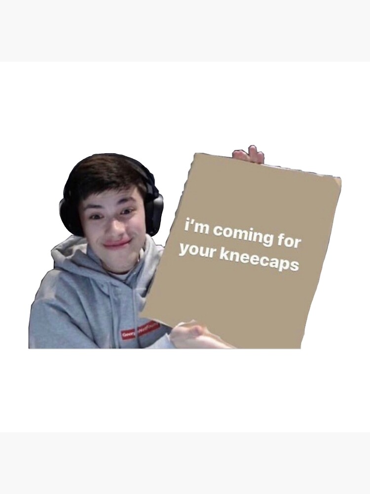 "Georgenotfound" Poster for Sale by Lillirosee | Redbubble