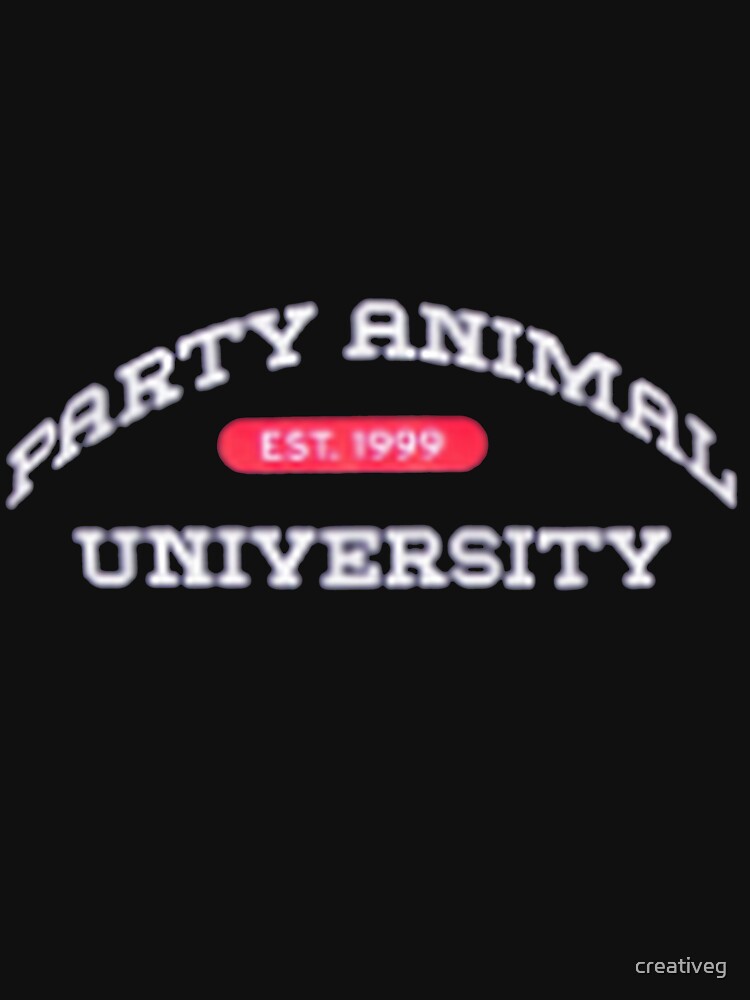 "Bryce Hall party animal merch" Lightweight Hoodie for Sale by ...