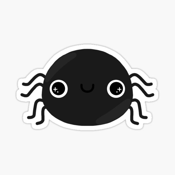 "Spiders" Sticker for Sale by cutermelon | Redbubble