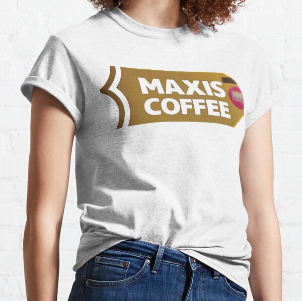 Maxis coffee store