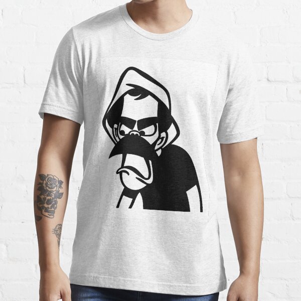 Camiseta «Don Ramon» de Henrylizarraga | Redbubble