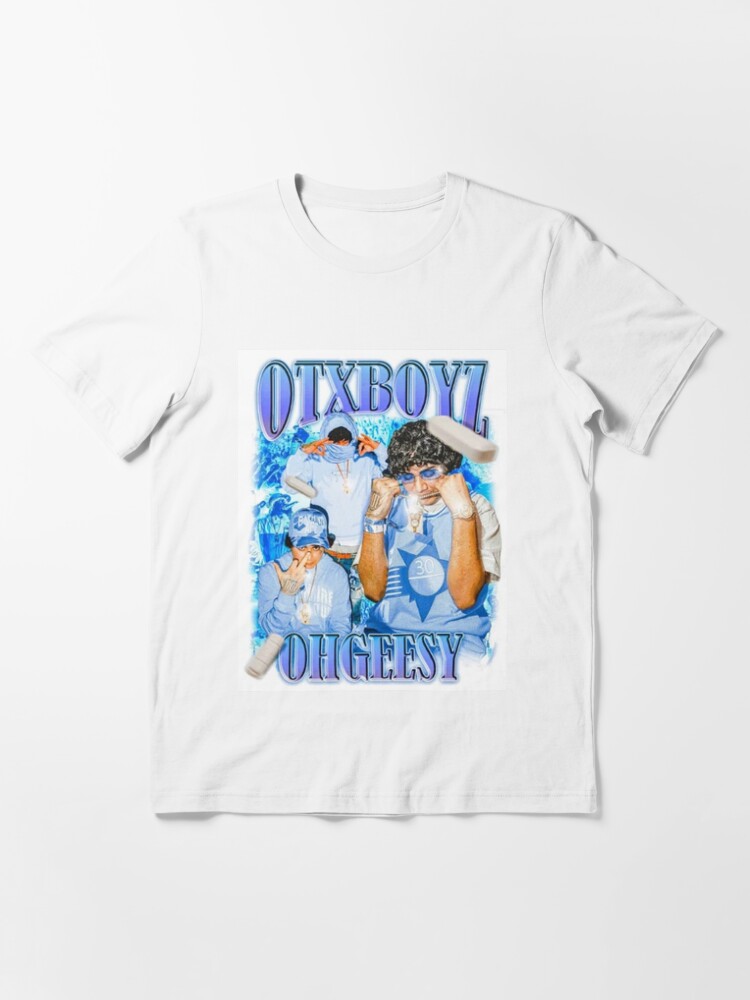 "OHGEESY-otx OHGEESY" T-shirt for Sale by salsewagiu | Redbubble ...