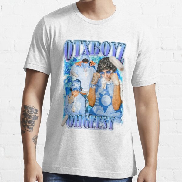 "OHGEESY-otx OHGEESY" T-shirt for Sale by salsewagiu | Redbubble ...