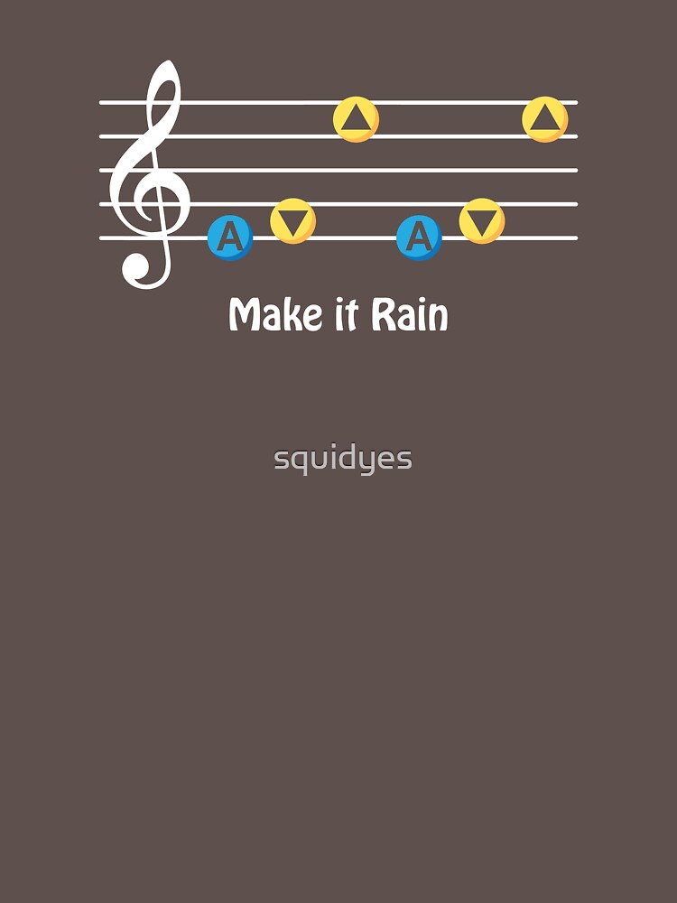 "Make it Rain" T-shirt for Sale by squidyes | Redbubble | make t-shirts ...