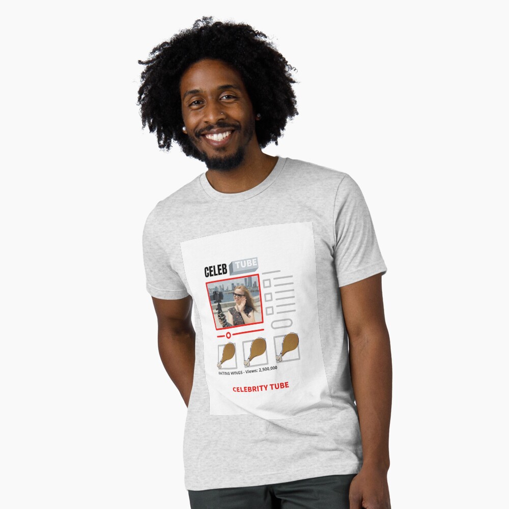 "CELEB TUBE - Celebrity Tube" Sticker for Sale by theworld2021 | Redbubble