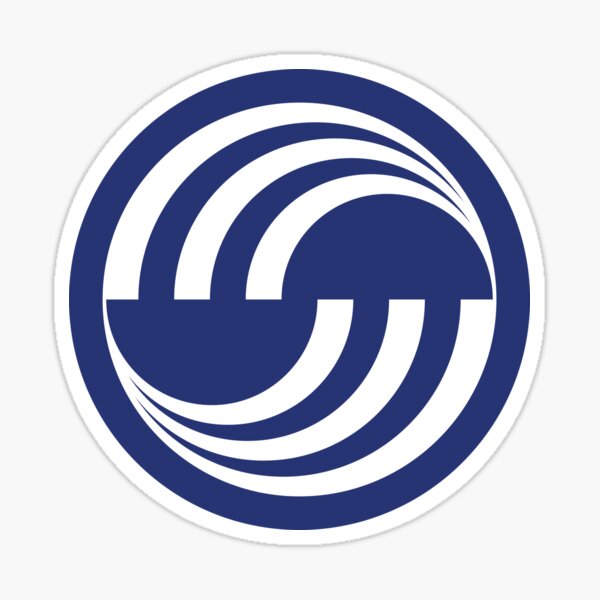 "Airbus Logo" Sticker for Sale by in-transit | Redbubble