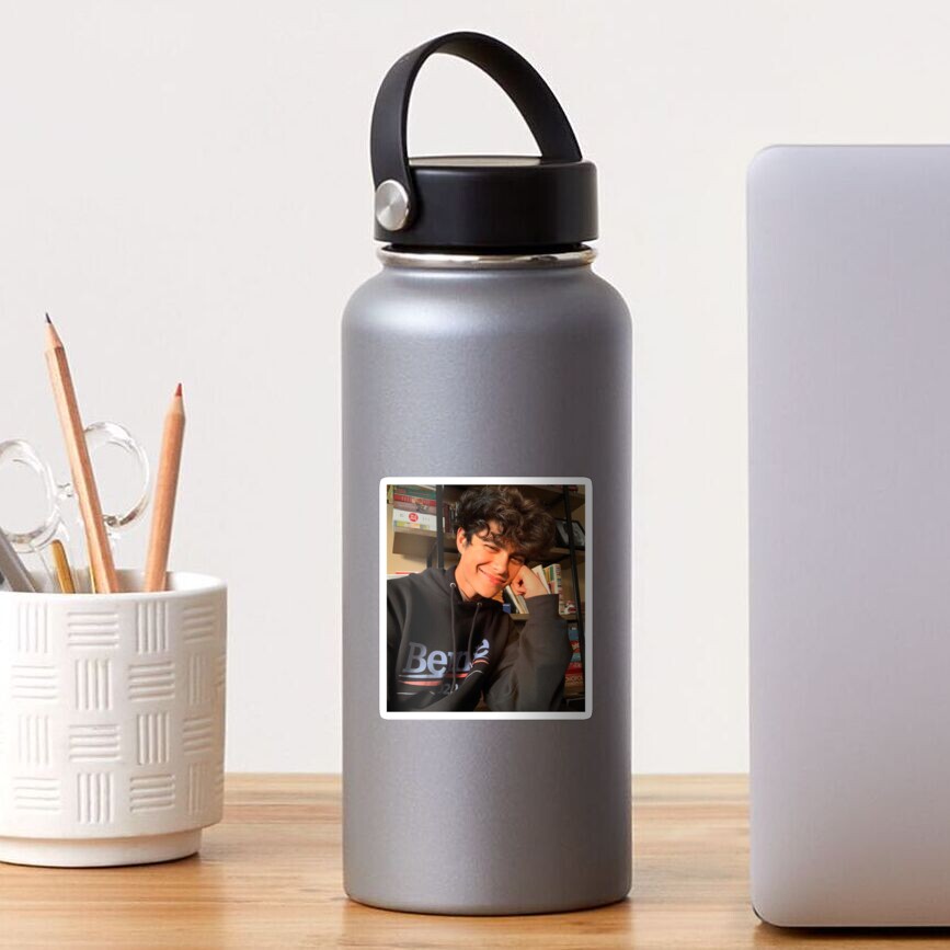 "Benoftheweek" Sticker for Sale by DedennePudding | Redbubble