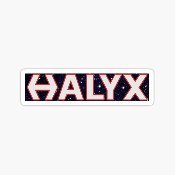 Halyx Gifts & Merchandise for Sale | Redbubble