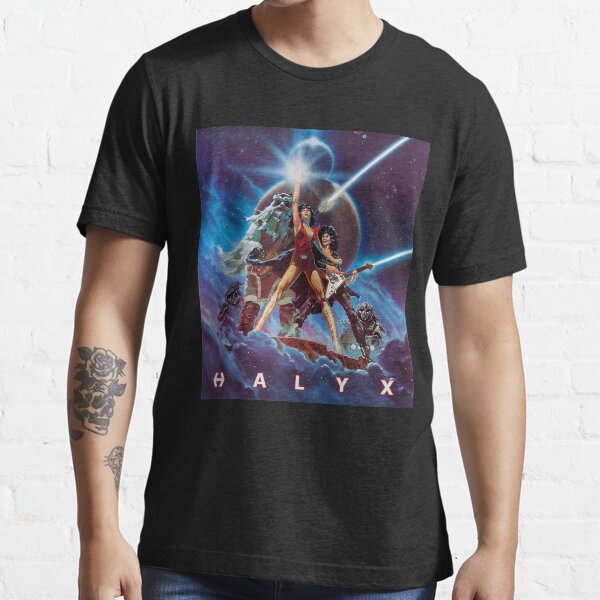 T-shirt « HALYX », par FandomTrading | Redbubble