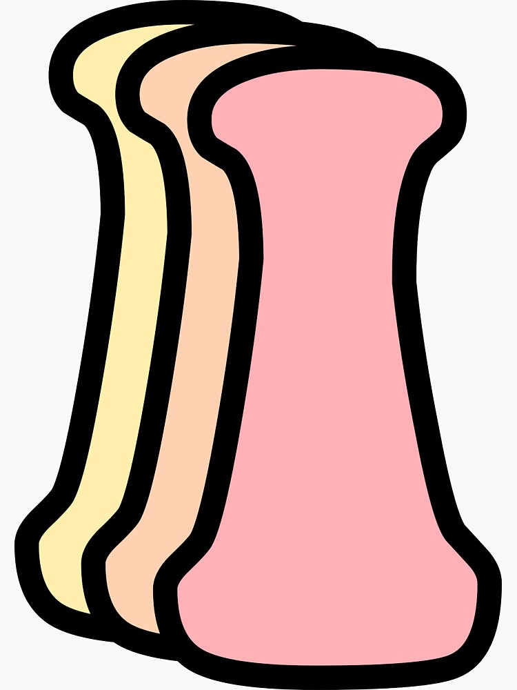 "Pink Aesthetic Groovy Letter I" Sticker by CaitlinCerys | Redbubble