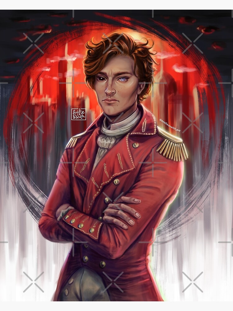 "Kell Maresh Fan Art" Photographic Print for Sale by EmilieSnaith ...