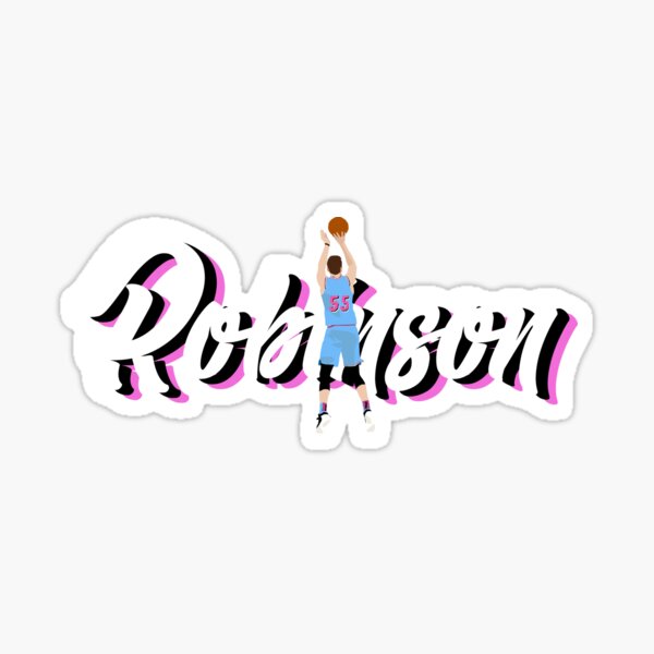 "Robinson" Sticker for Sale by nbagradas | Redbubble