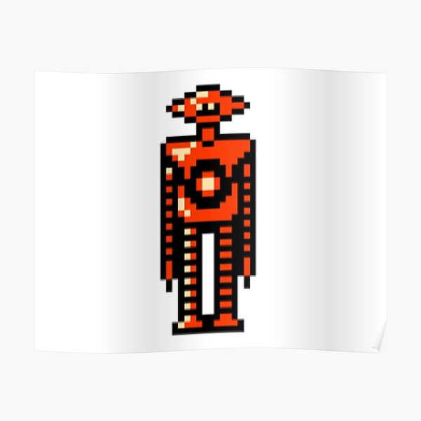 "Mother 1 EVE" Poster by Bubba-Gambler64 | Redbubble