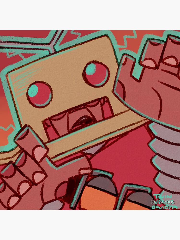 "TF2 SOLDIER: TIN SOLDIER" Sticker for Sale by twinvenus | Redbubble