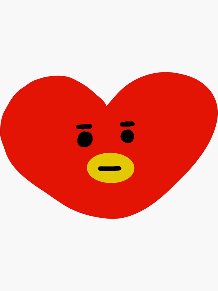 "Tata" Sticker for Sale by halcyongiirl | Redbubble