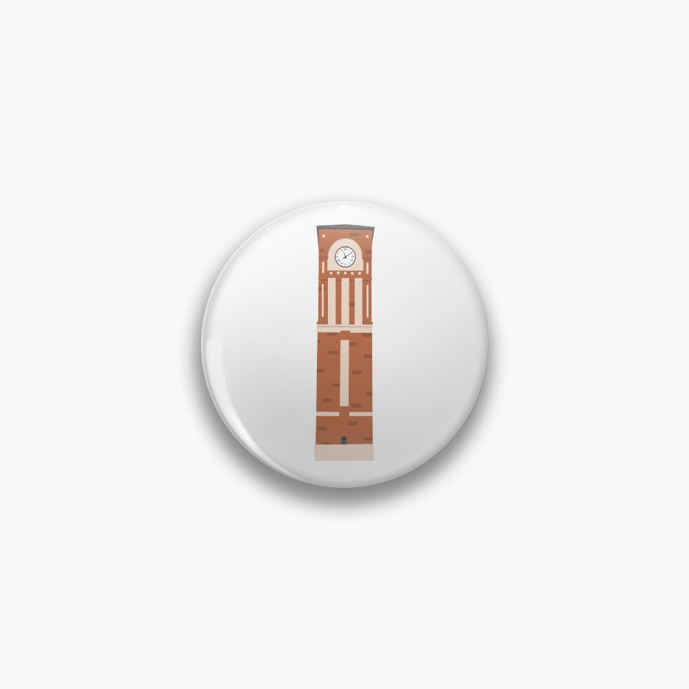 "louisiana tech clocktower" Sticker for Sale by shopsanguine | Redbubble