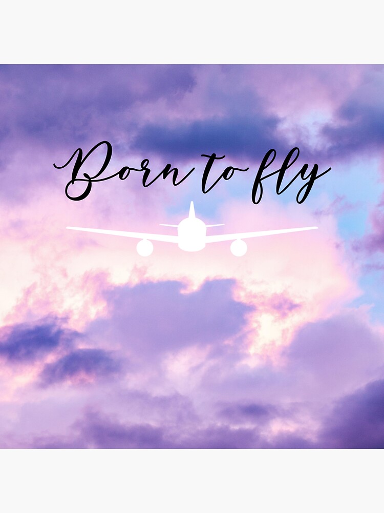 Born Fly Logo