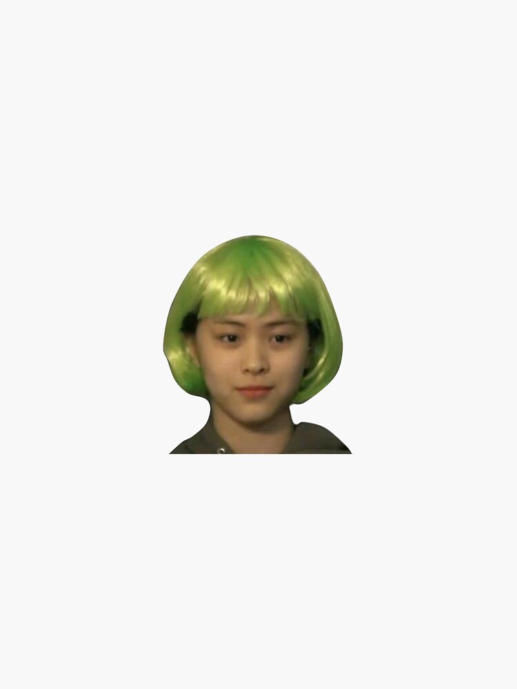 "RYUJIN" Sticker for Sale by Prxquel | Redbubble