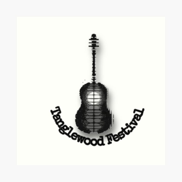 Tanglewood Art Prints | Redbubble