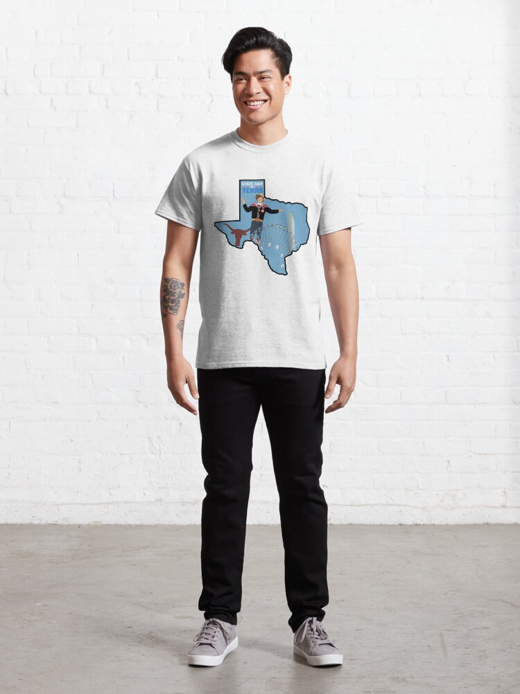 "Texas State Fair" T-shirt for Sale by mbodnar001 | Redbubble | texas t ...