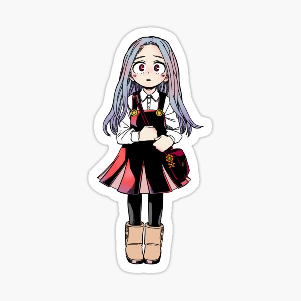 "Eri" Sticker for Sale by Sphaeram | Redbubble