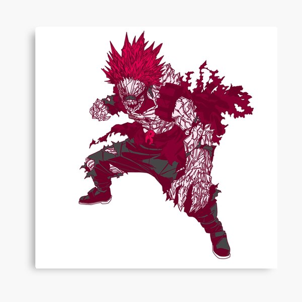 Red Riot Unbreakable Canvas Prints | Redbubble