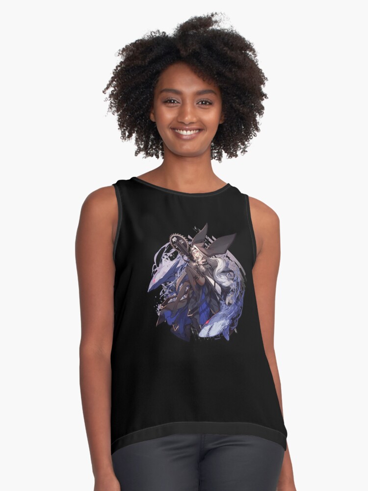 "Arknights Spectre Artwork" Sticker for Sale by Otaku-Overdrive | Redbubble