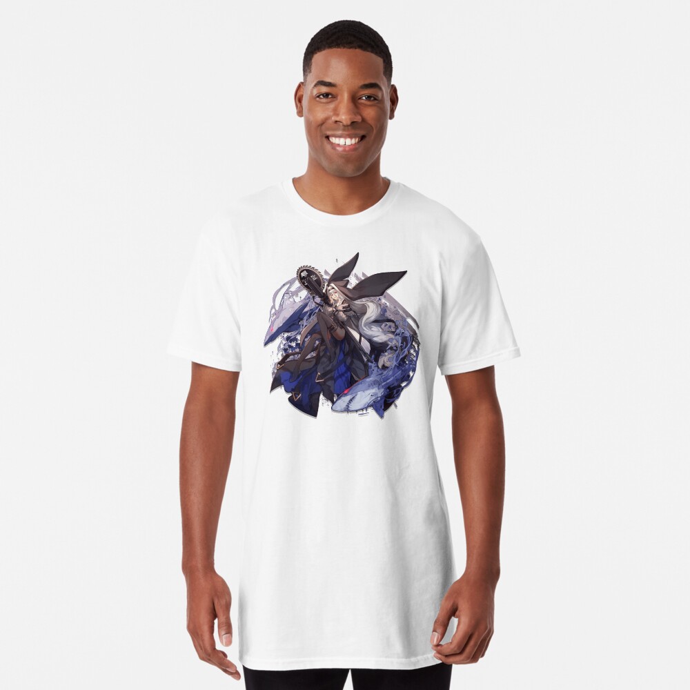 "Arknights Spectre Artwork" Sticker for Sale by Otaku-Overdrive | Redbubble