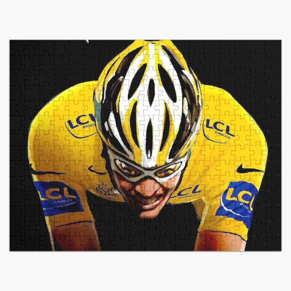 Puzzles sur le thème Cycliste | Redbubble