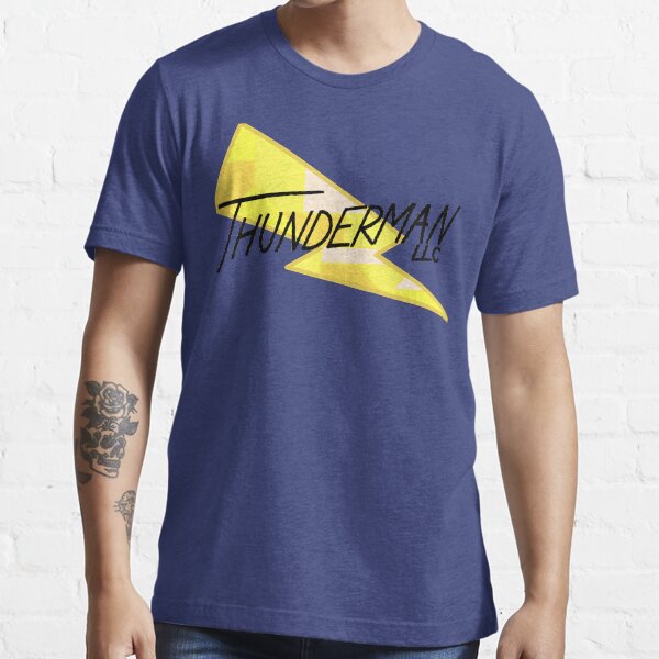 "Thunderman LLC " T-shirt for Sale by Cupricdraconis | Redbubble | the ...