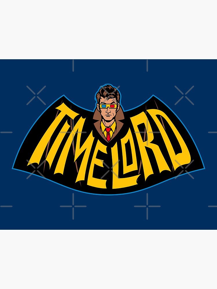 Time Lord Logo Time Lord Victorious: Blogtor Who's EXCLUSIVE Guide To