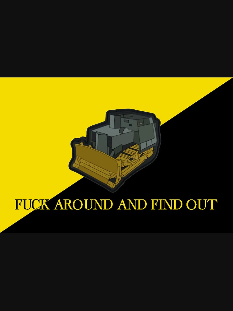 "Killdozer" T-shirt by noahhorvath | Redbubble | gadsden t-shirts ...