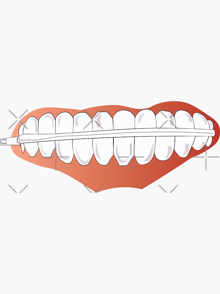 "bad smile anime" Sticker by jaml-12 | Redbubble