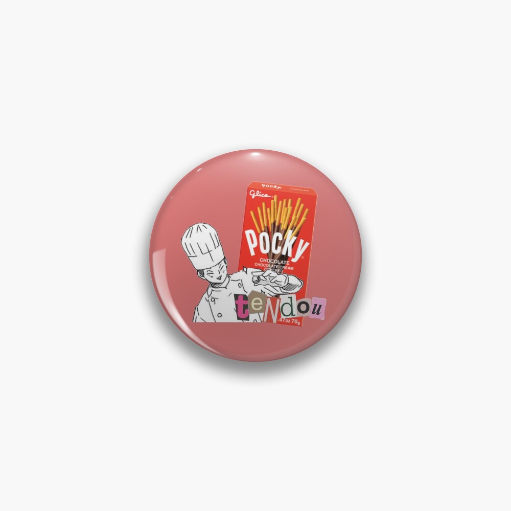 Tendou Satori Time Skip Pin For Sale By Aesthetictsukki Redbubble