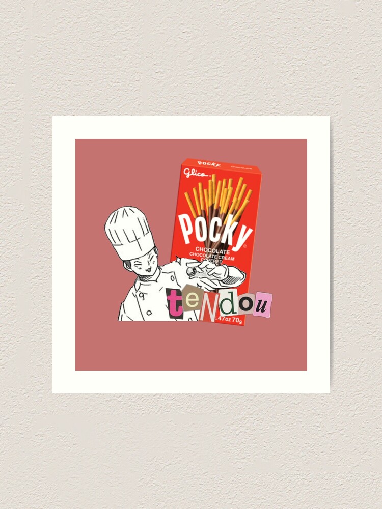 "Tendou Satori Time skip" Art Print for Sale by aesthetictsukki | Redbubble